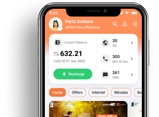 MyBL App | All-Purpose Banglalink App